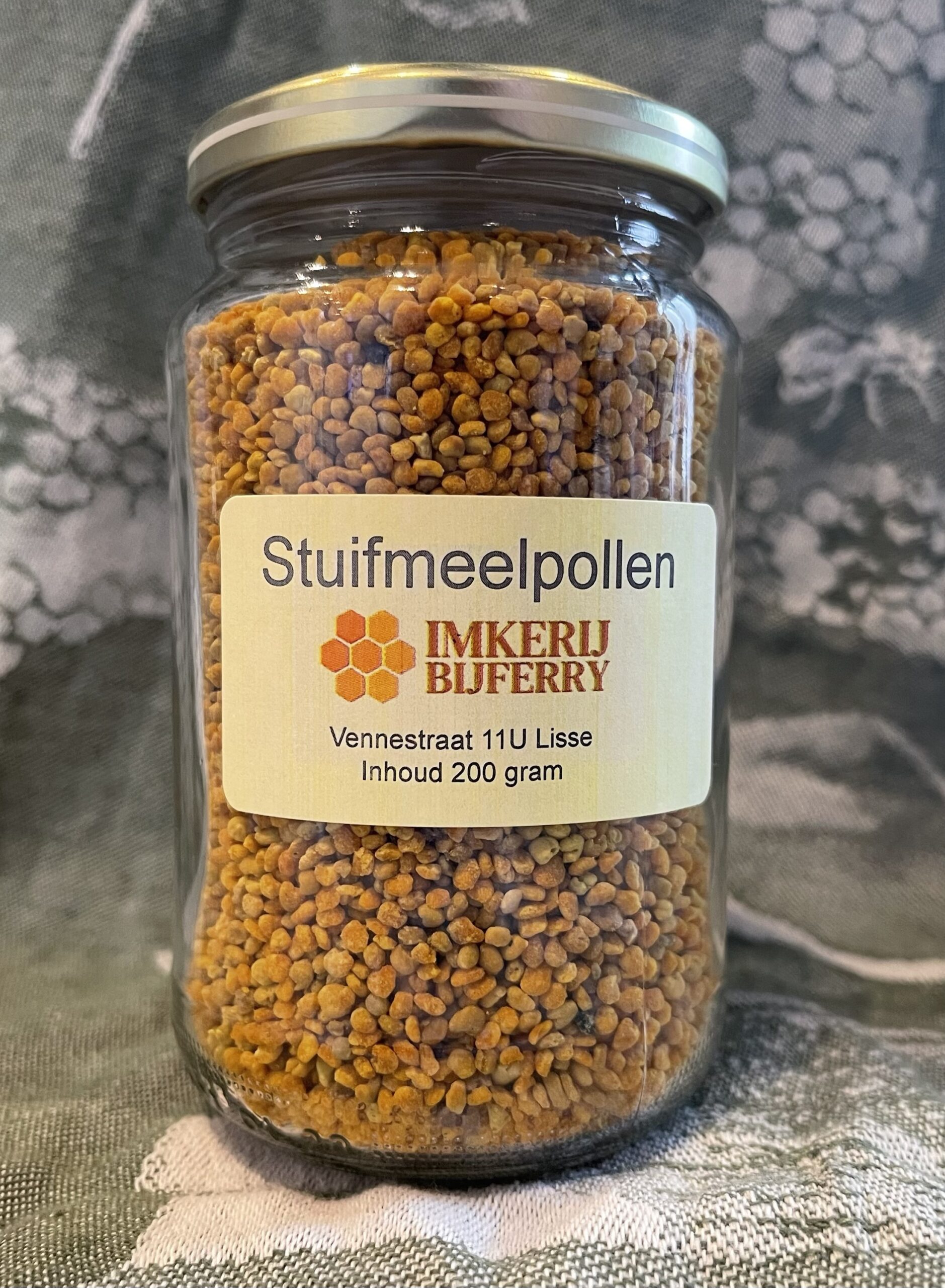Stuifmeel Korrels ImkerijBijFerry stuifmeel-korrels-imkerijbijferry